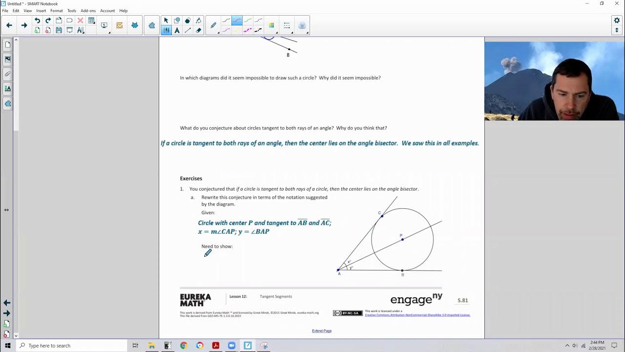 Geometry Module 5 Lesson 12 Video - YouTube