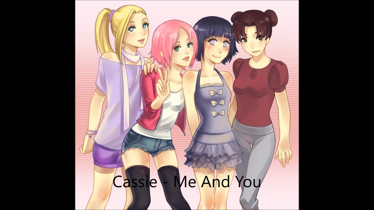 Cassie Me And You Nightcore Youtube