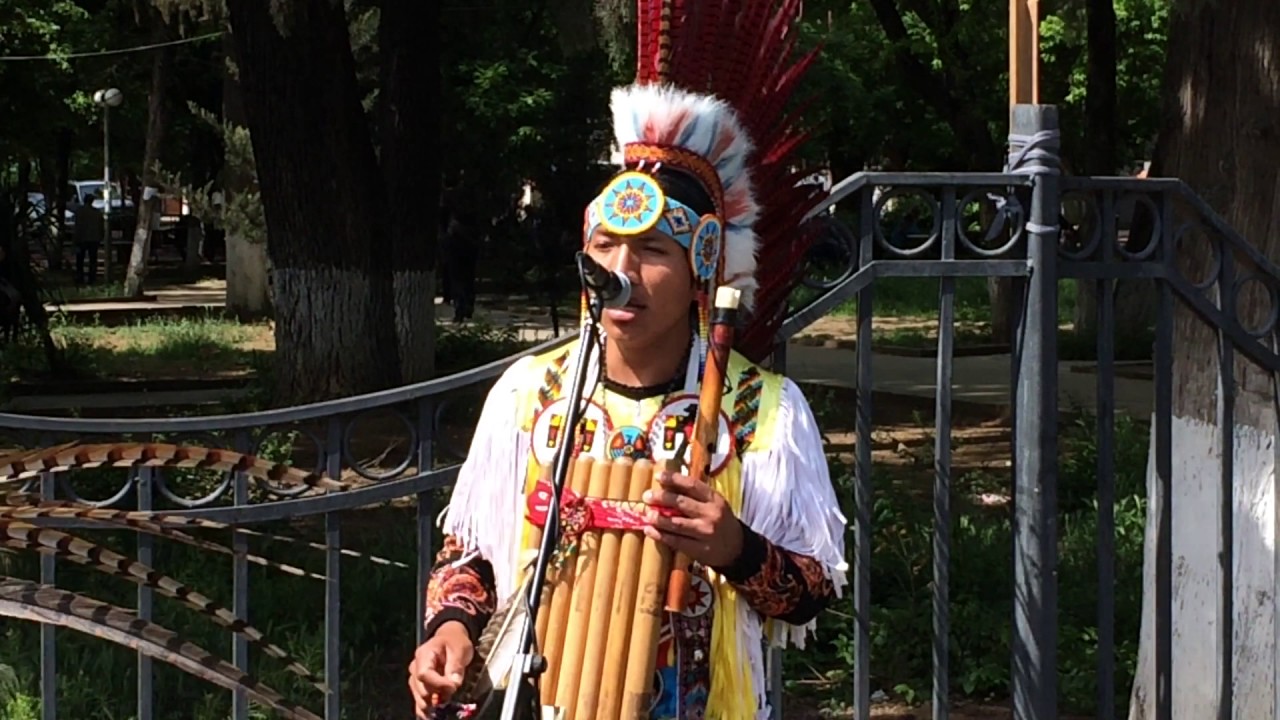 Hector Loza Music from Ecuador - YouTube