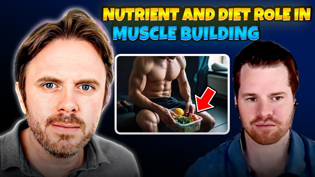 The Importance of Diet for Muscle Building and How Gut Issues Can ...