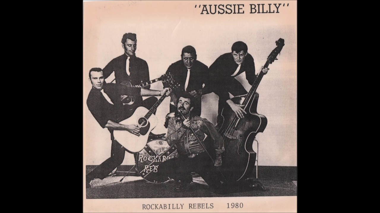 ROCKABILLY REBELS ,,,,,,,,,,,, LOVER PLEASE ,,,,,,,,,,, 1983 - YouTube