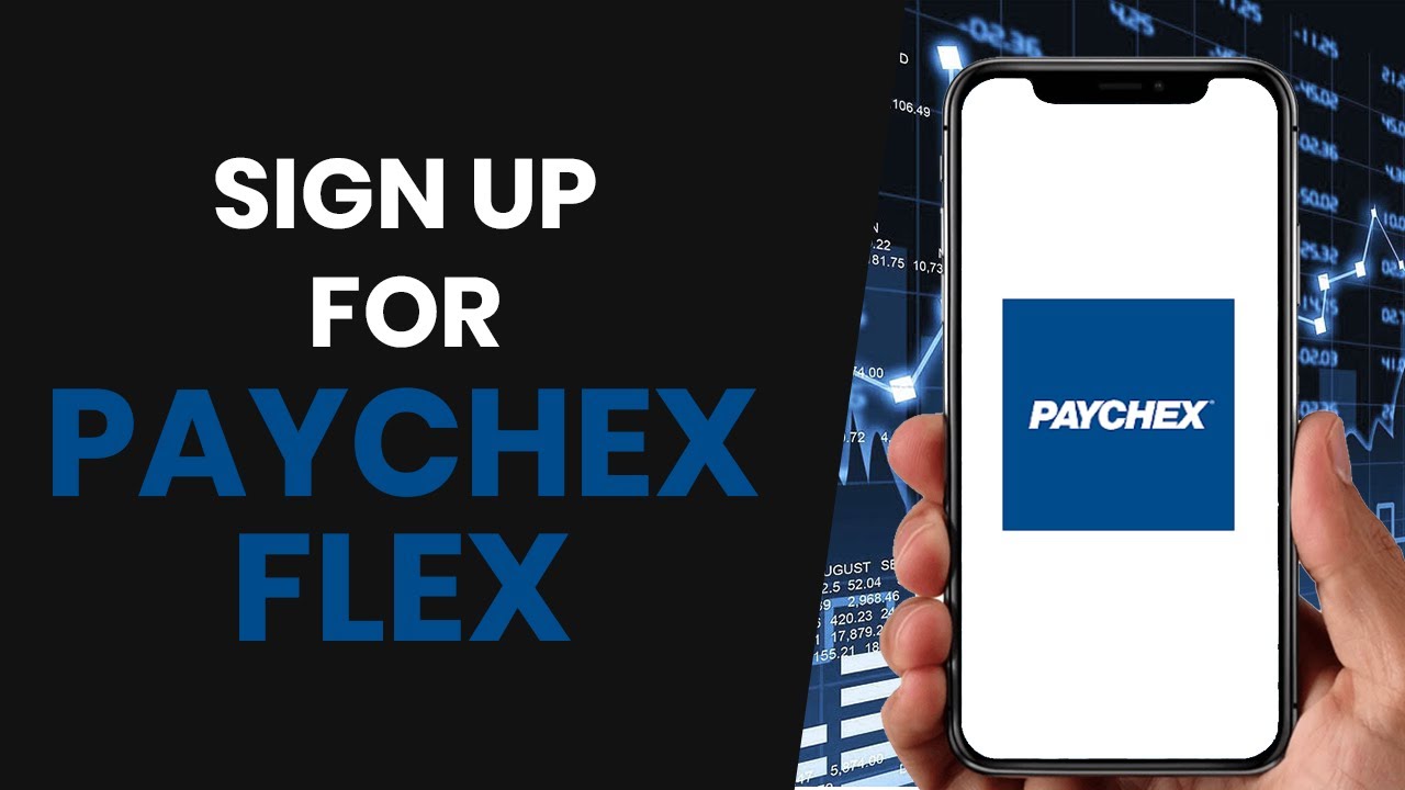 HOW TO PROPERLY SIGN UP FOR PAYCHEX FLEX (FULL GUIDE) - YouTube