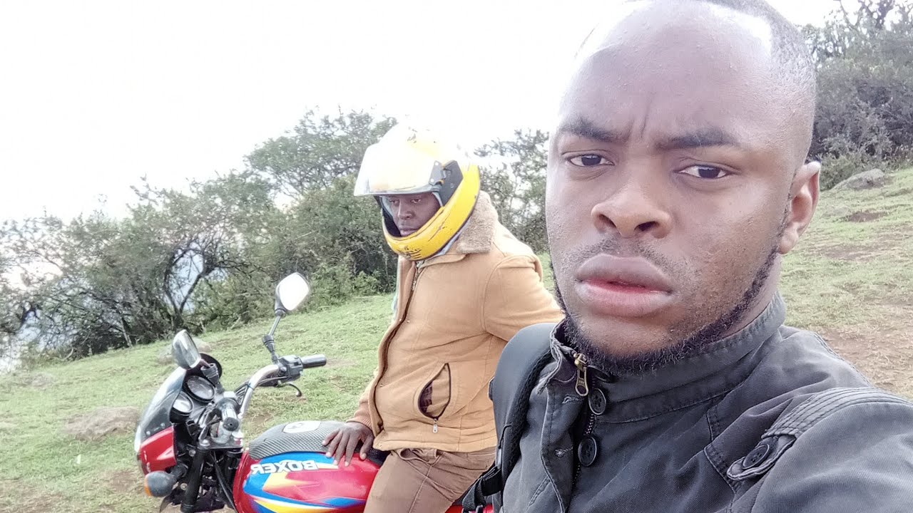 Magwaya Ndani Bursts a Whole Bus into Laughter in Nairobi's Ngong Bound ...