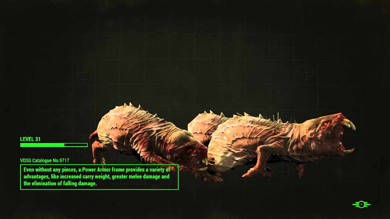 Fallout 4 Stupid Brahmin - YouTube