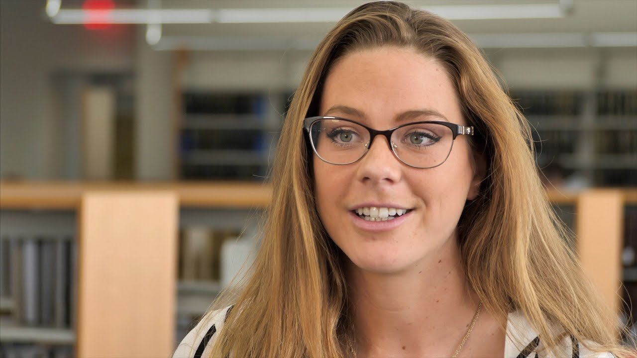 Meet Akron IP Law Student Kathryn Chambers - YouTube
