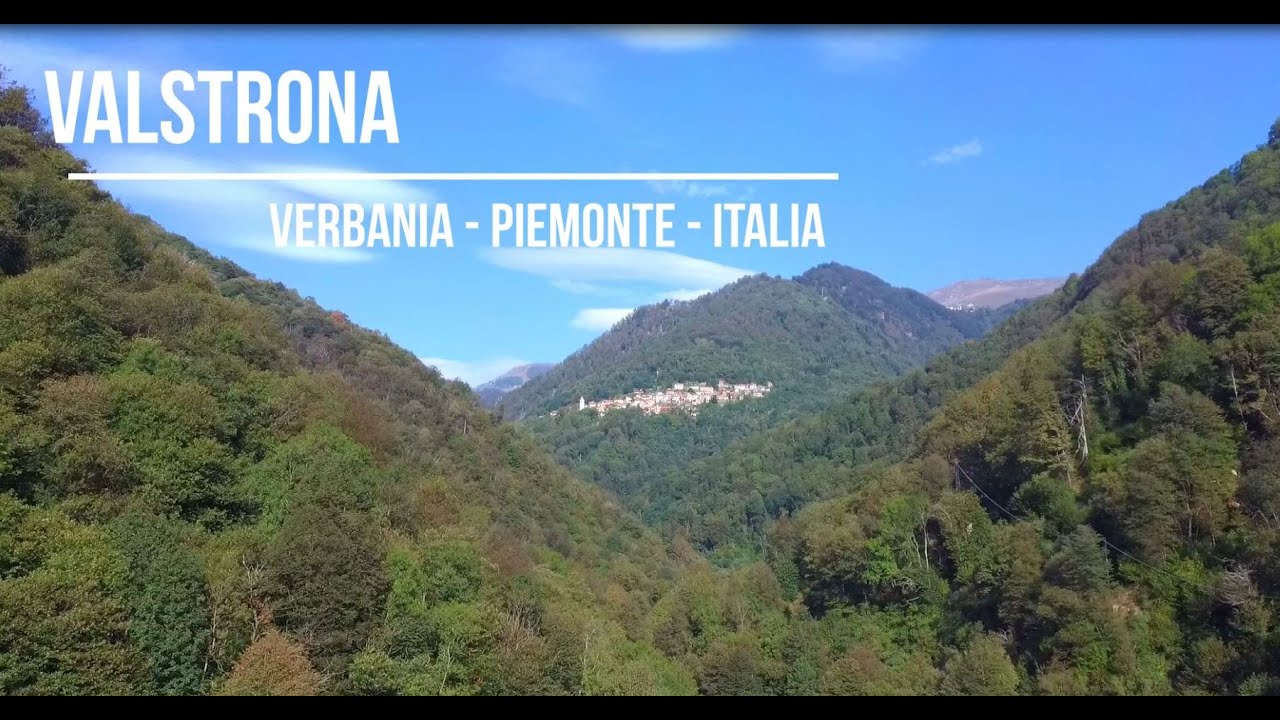 Valstrona (VB) - Splendida valle - YouTube