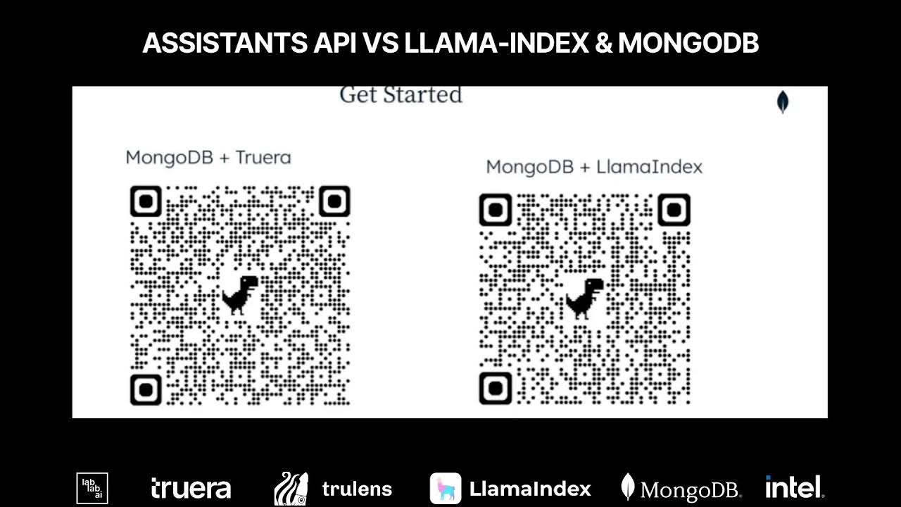 Assistants API VS Llama-Index & MongoDB Hackathon: Kick-off and Introduction - YouTube
