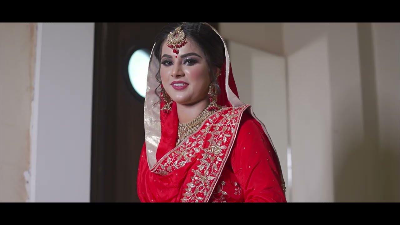BEST WEDDING HIGHLIGHT'S / SAME DAY EDIT /2023 GURJIT WEDS SIMRAN BUNTY STUDIO 98723-08228 - YouTube
