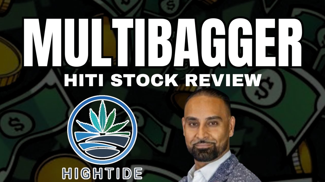 Why High Tide is My Favorite Small Cap Stock I Own! HITI Stock Review ...