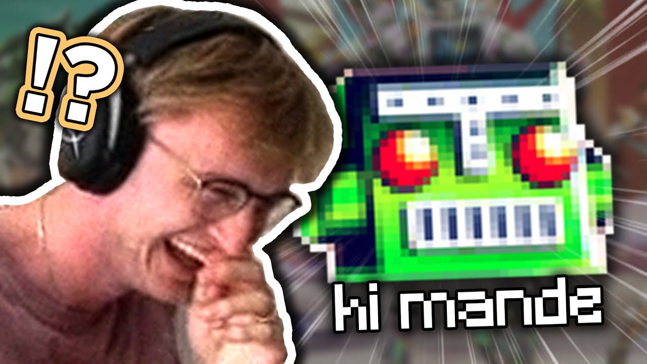 𝙒𝙃𝘼𝙏 𝙄𝙎 𝙏𝙃𝘼𝙏 𝙈𝙄𝘾 𝘿𝙐𝘿!? - YouTube