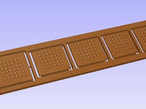 Vectric V10 Tutorials | Two Sided Machining | Introduction to Two Sided Machining - YouTube