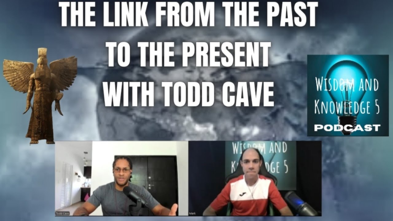 The Link from The Past to The Present with Todd Cave - YouTube