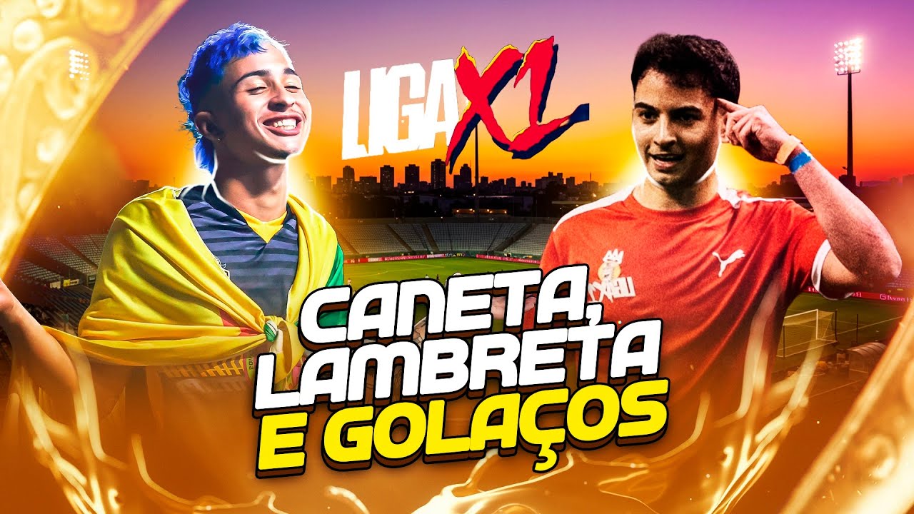 ACRE x LUKE BASTOS - LIGA x1 - VIRADA QUASE HISTORICA! - YouTube
