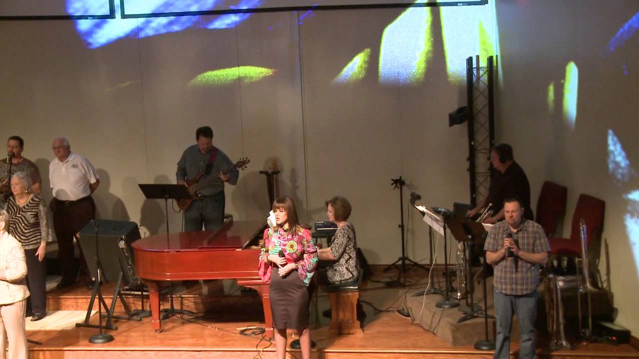 Revelation Song (by Jennie Lee Riddle) - YouTube