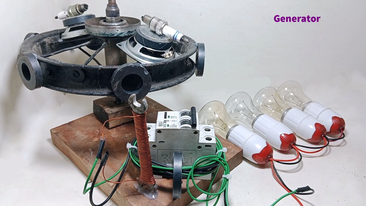 The Best Energy Generators for Every Budget – Our Top 10 Picks - YouTube