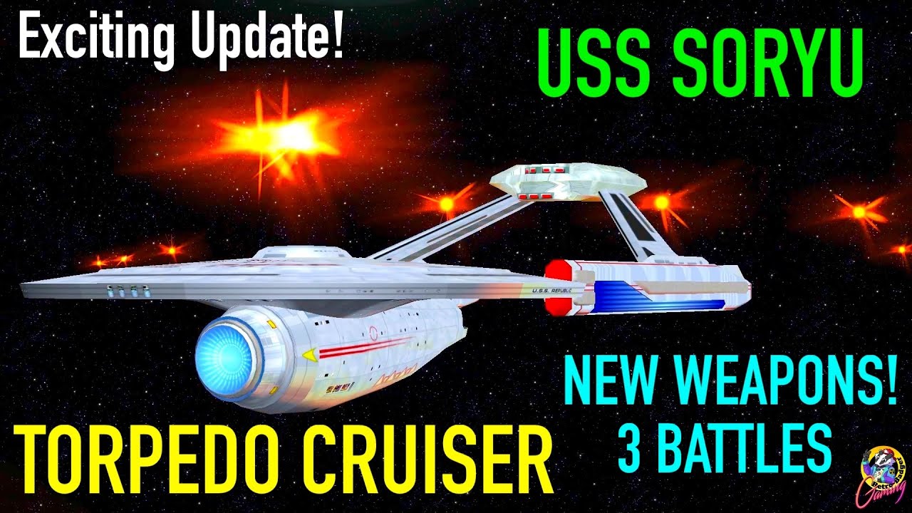 Can it defeat an Akira Class? + Multi Target Fleet Battle FUN! - Star ...