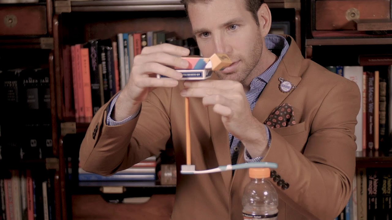 Balance - Joshua Jay - YouTube