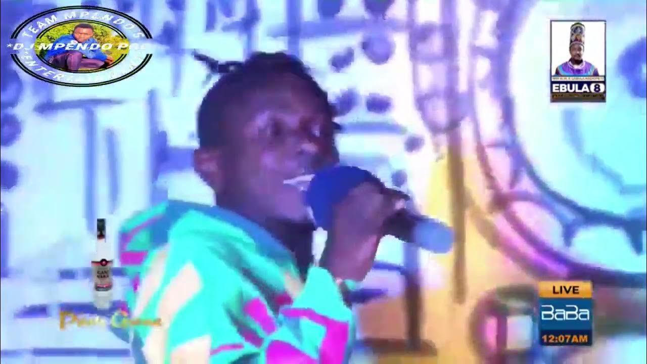 SHART DEE PERFORMING LIVE ON BABA TV FT DJ MPENDO PRO FAMBO MUSIC - YouTube