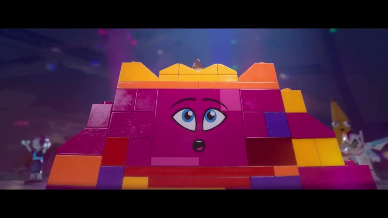 The LEGO Movie 2: Not Evil (Icelandic/Íslenskt) - YouTube