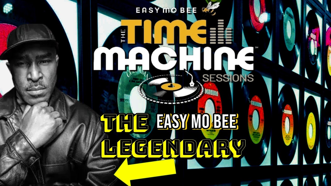 Rare Groove/Classic Disco | All Vinyl DJ Mix with The Legendary Easy Mo ...