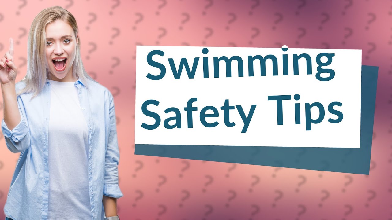 How Do I Safely Swim in a Large Green Pool? #SwimmingSafety #GreenPool ...