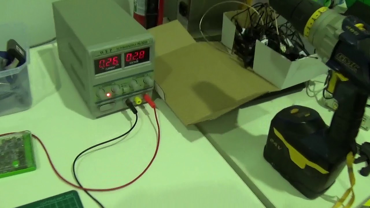 Non Destructive Firmware Dumping of a NetComm NB304N Router - YouTube