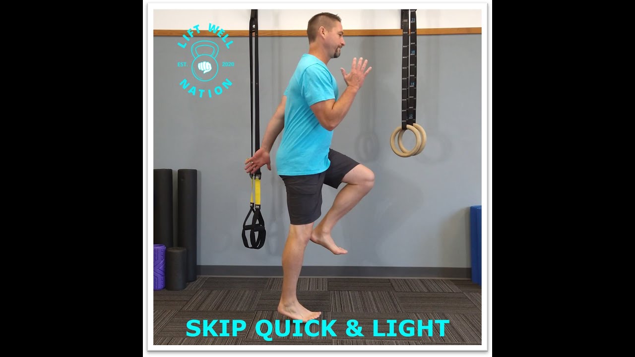Skip Quick & Light - YouTube