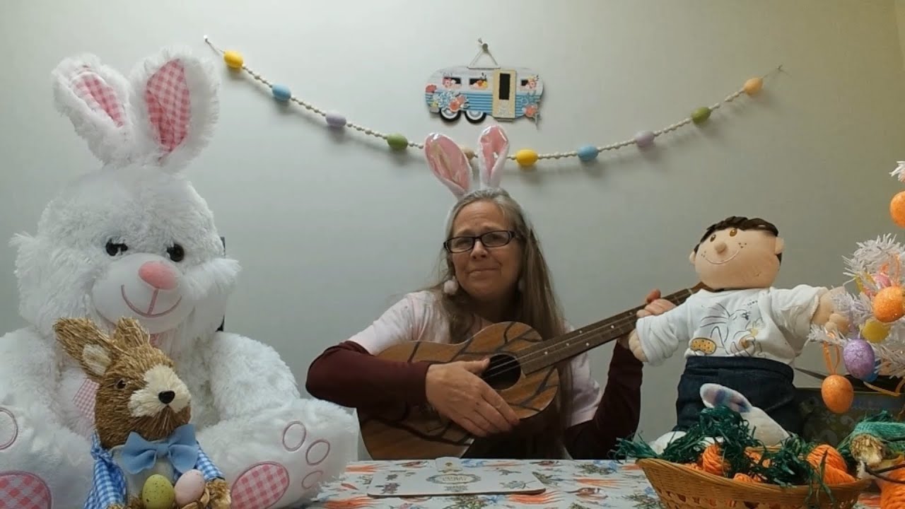 The Miss Maggie Mack Show Bye Bye Easter, Bye Bye Spring Special Episode - YouTube