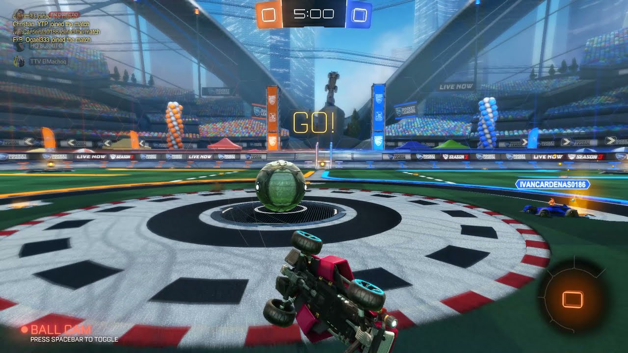 ROCKET LEAGUE/ RANKED LEGEND SUPERSONIC - YouTube