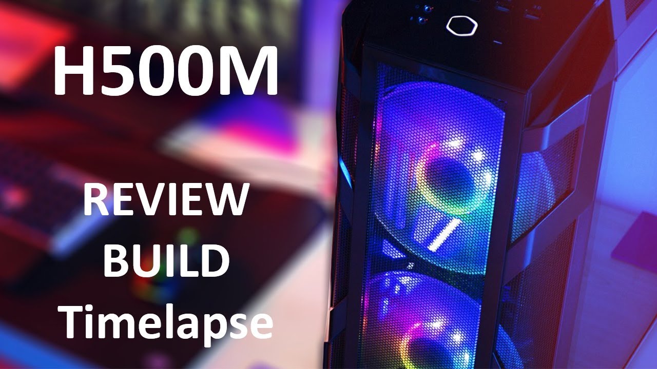 H500m review - YouTube