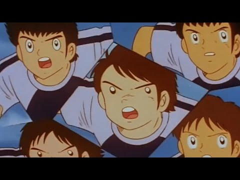 Captain Tsubasa - Die tollen Fussballstars - Folge 75