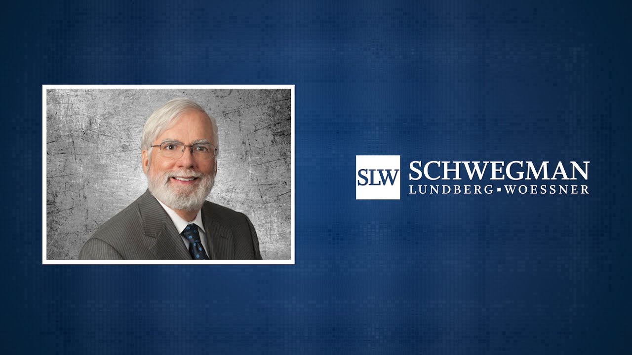 Meet Warren Woessner - YouTube