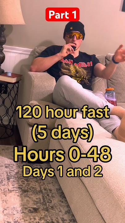 120 Hour Fast,Hours 0-48 Check In #fasting #fastedworkout #fasted #fastedtraining #challenge # ...