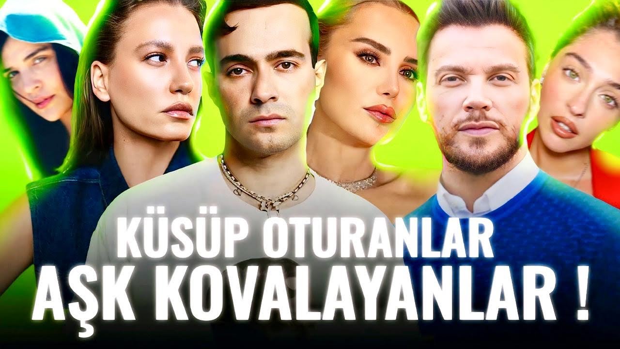 Gonca Vuslateri Cemre Baysel Olayı ! | Ece Erken Sinan Aşkı | Mert Demir Aşkını Haykırdı | 2 ...