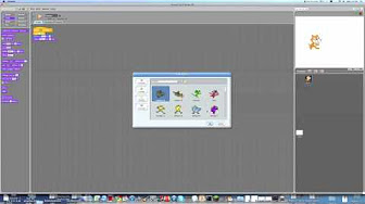 Scratch 1.4 Tutorials - YouTube