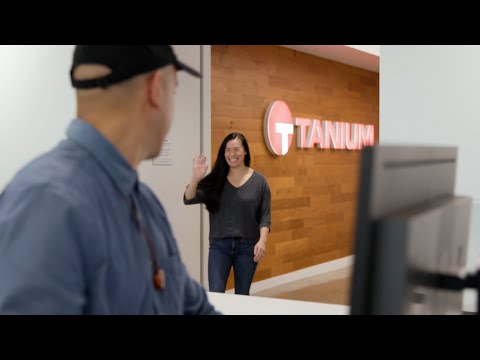 Tanium Careers - Life at Tanium - YouTube