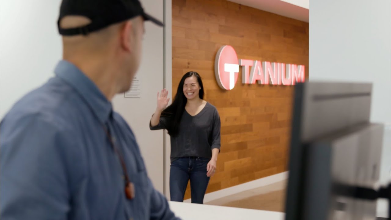 Tanium Careers - Life at Tanium - YouTube
