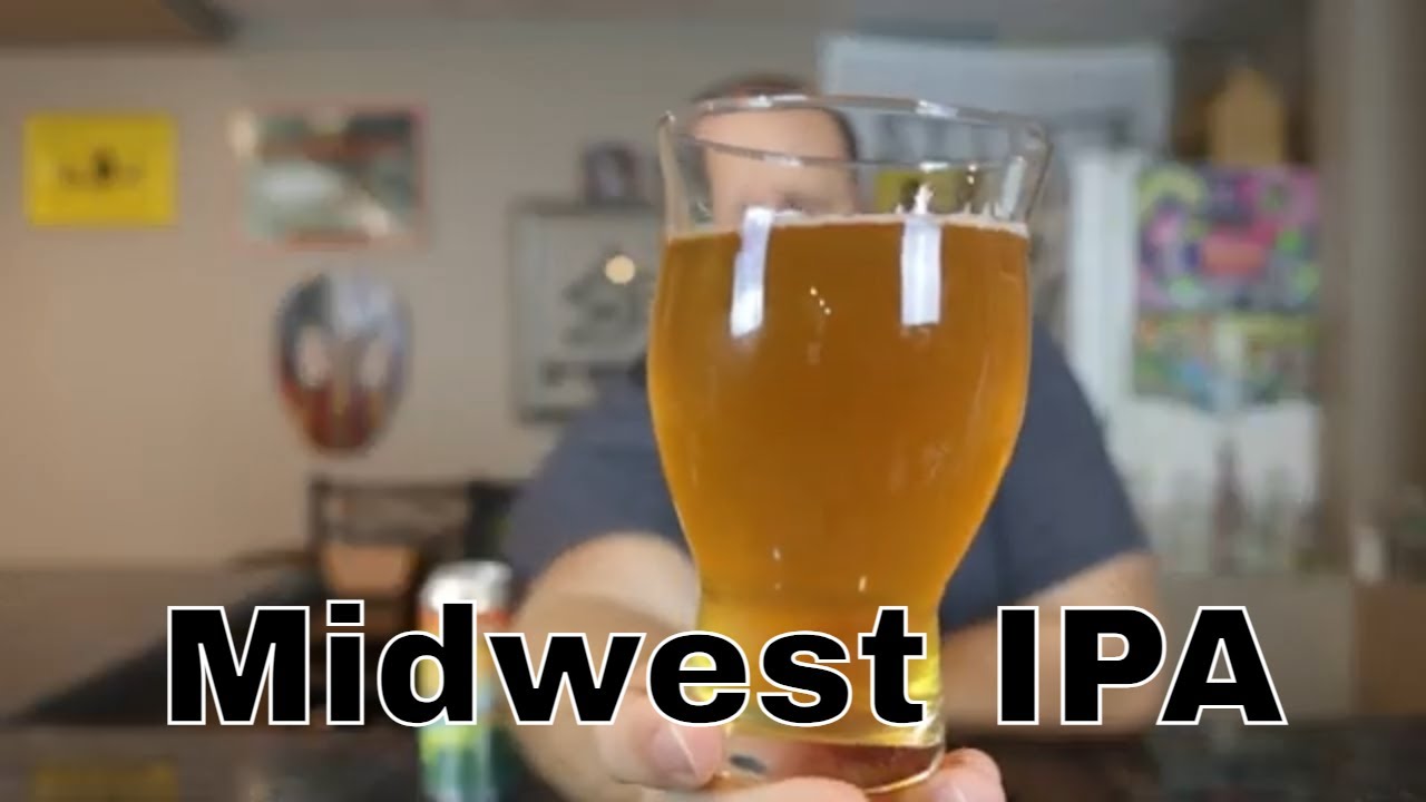 Sideyard Midwest IPA | Bells Brewery - YouTube