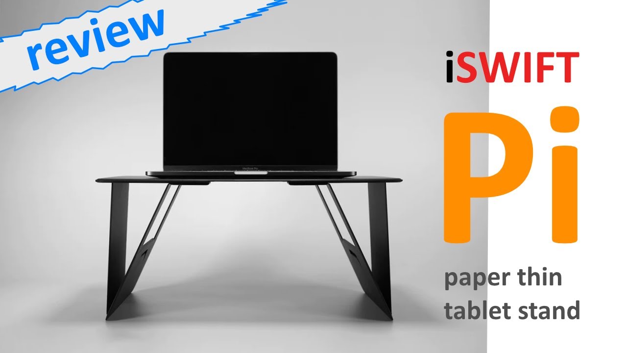 Tablet Pro Review : iSwift Pi - The Ultimate Portable Stand for Laptop ...