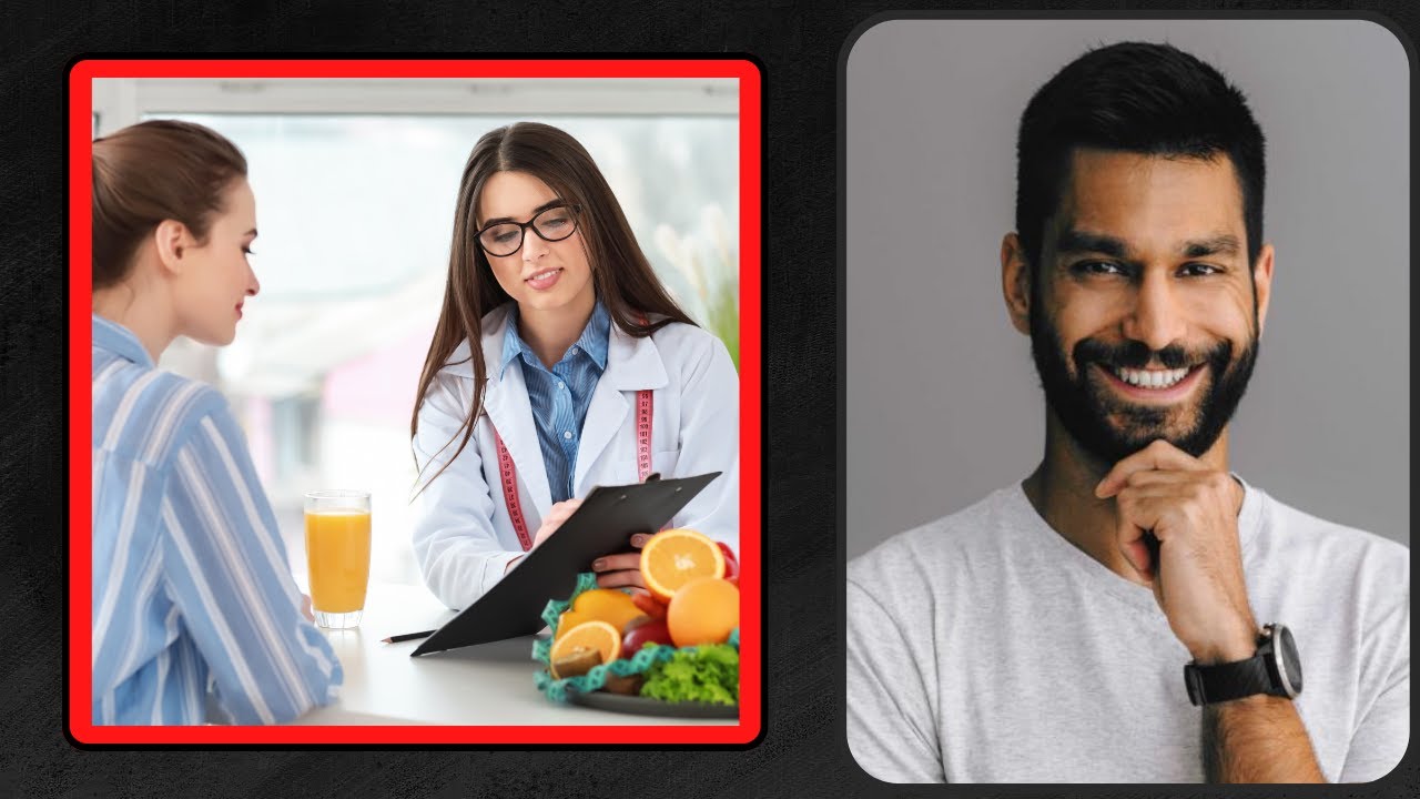 Razlika Između Nutricionista i Dijetetičara | LUKA BATUR - YouTube