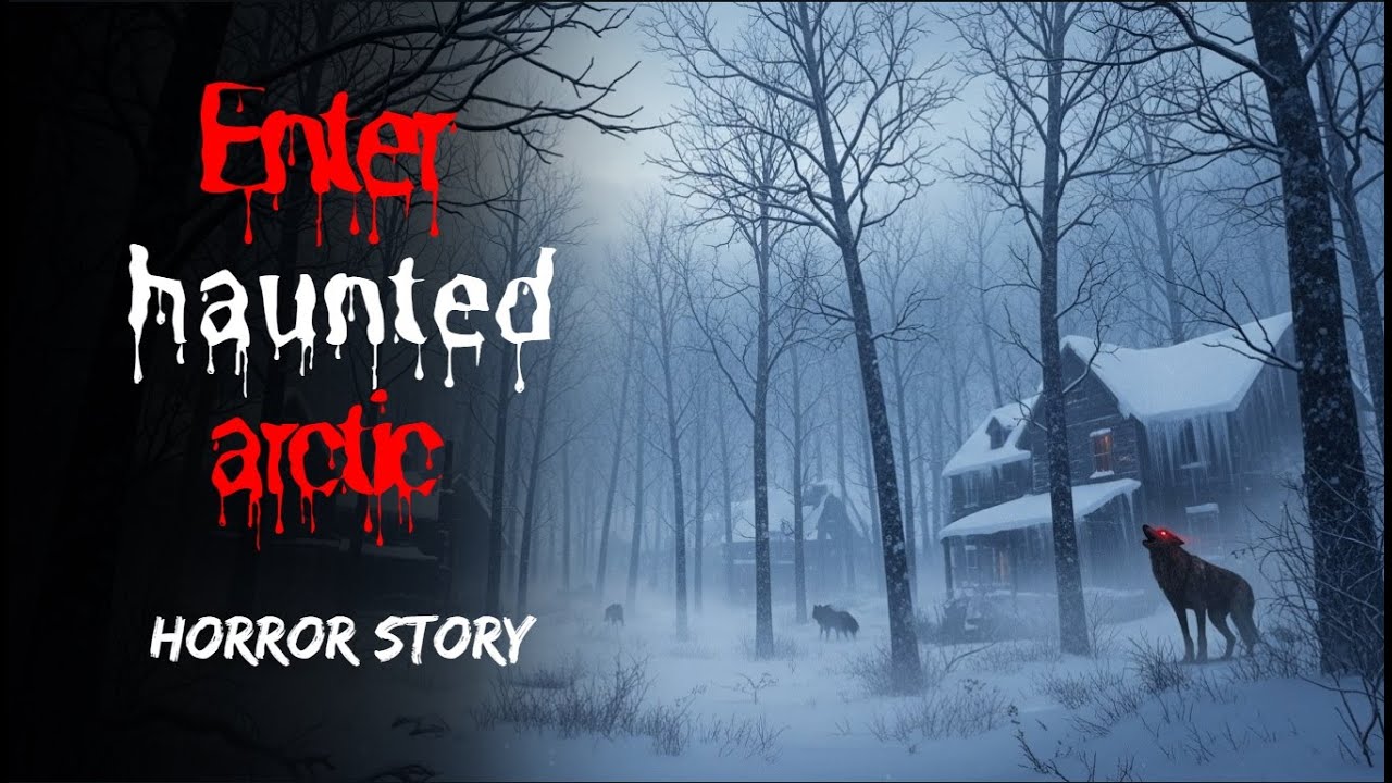10 Disturbing Horror Stroies About Alaska - YouTube