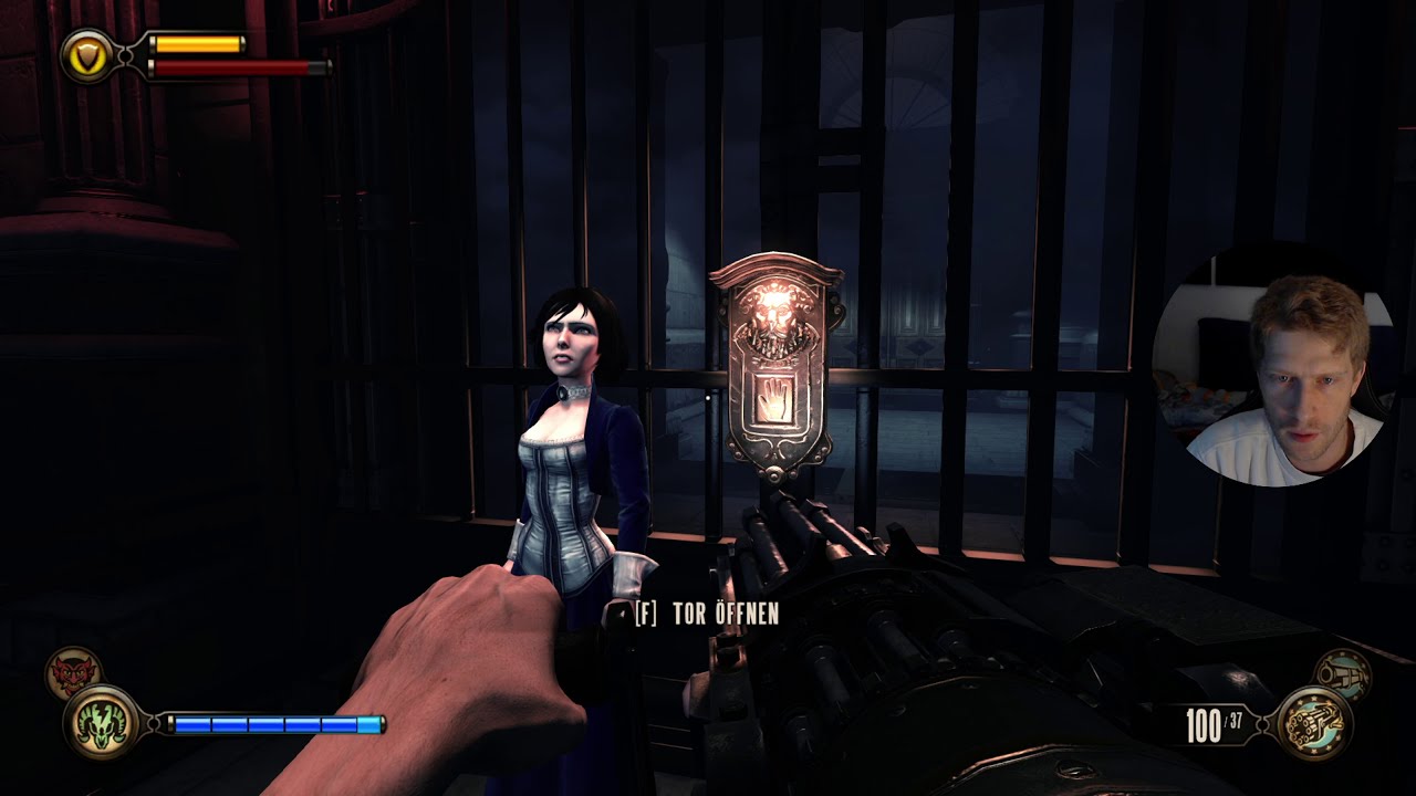 31 - BioShock Infinite - geh zu comstock house... - YouTube