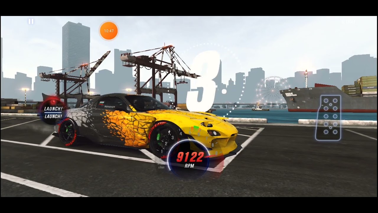 CSR2 Gameplay Time for test run - YouTube
