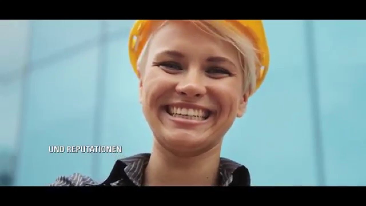 MC-Bauchemie - Be Sure. Build Sure. - YouTube