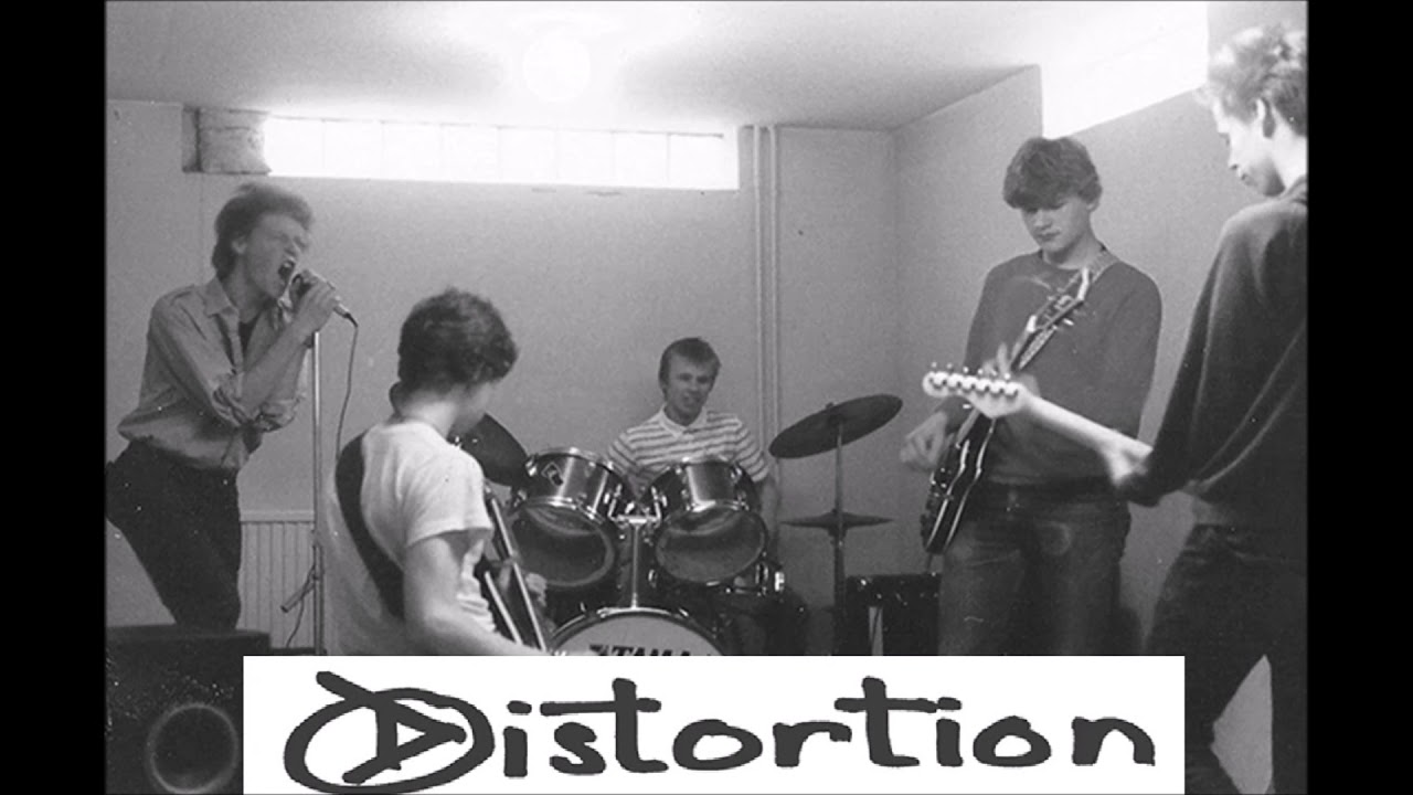 Distortion - Snut Snut Snut (1982) - YouTube