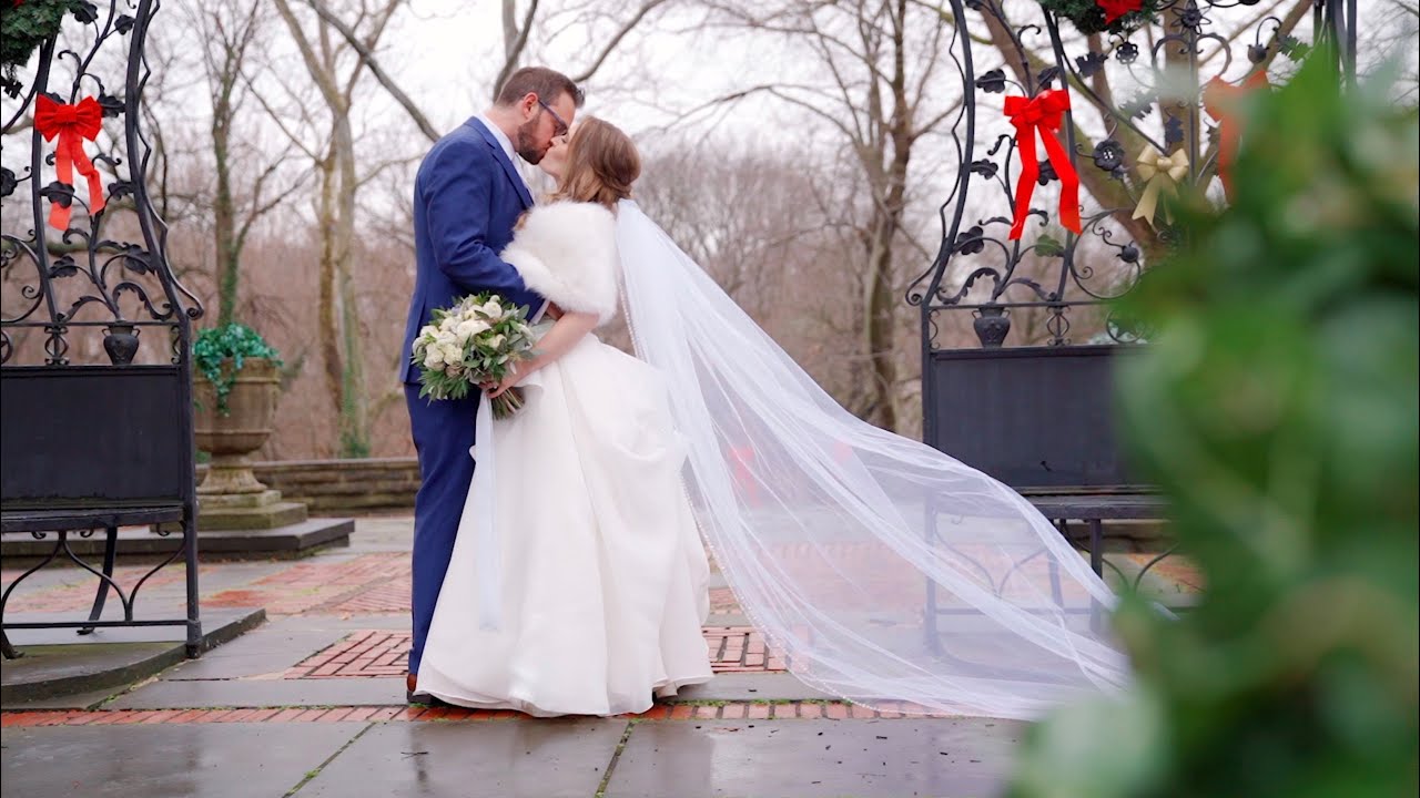 I've Prayed For You | Erin & Basil Wedding Highlight - YouTube