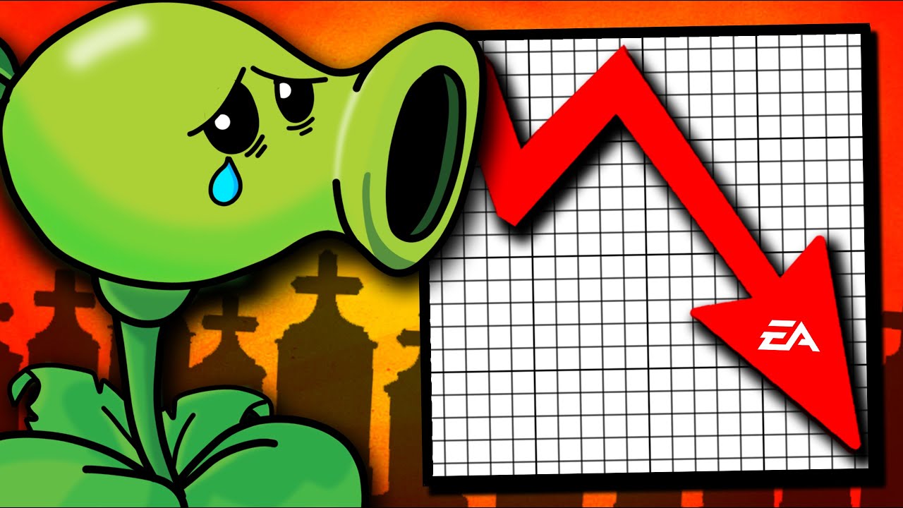Why the Plants vs Zombies series DIED - YouTube