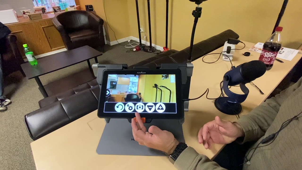 06. Prodigi Connect 12 Distance Camera - YouTube