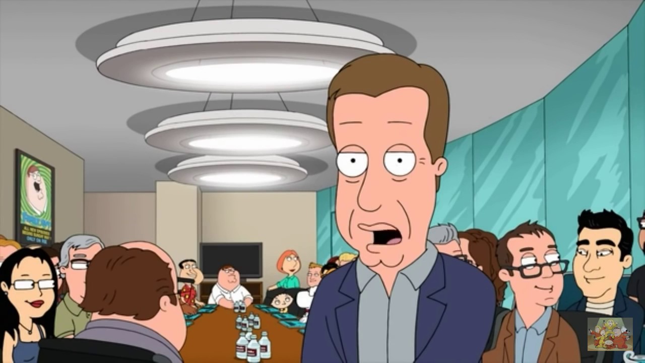 Peter gets fired - YouTube