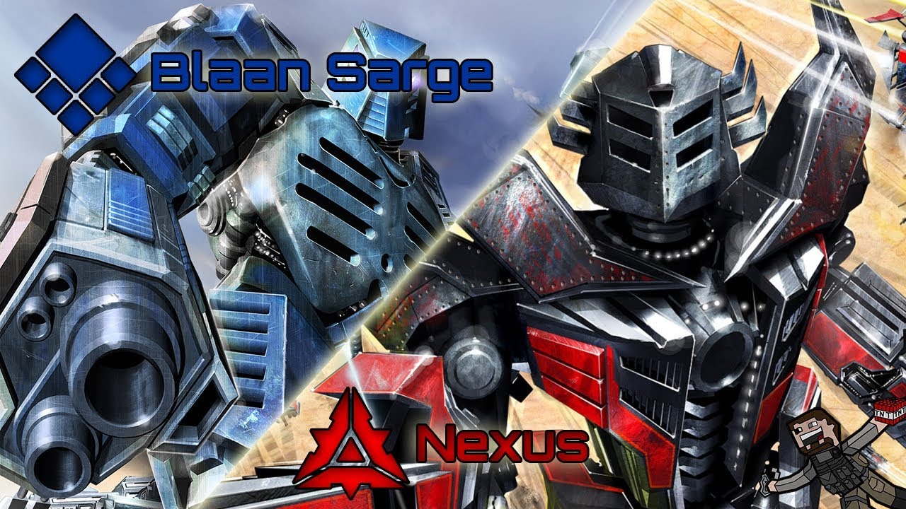 Supreme Commander FAF - Total Mayhem Mod - UEF (Blaan Sarge) vs Cybran ...